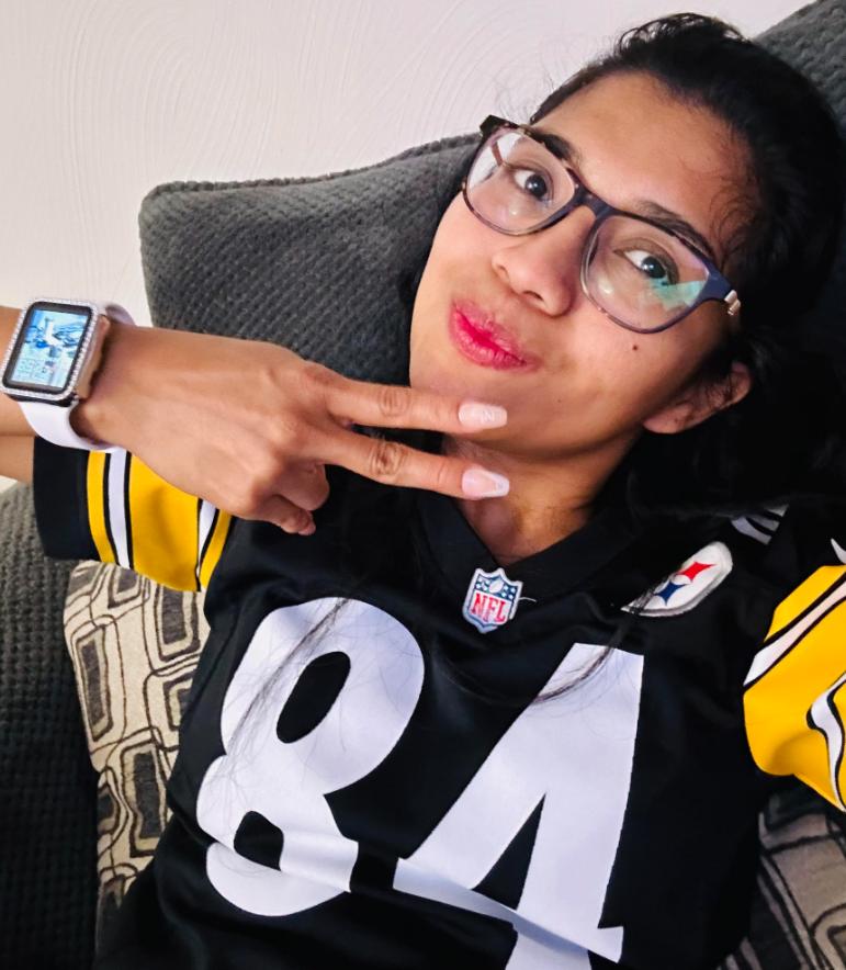 Estela Abigail Rivera Vasquez – she was taken